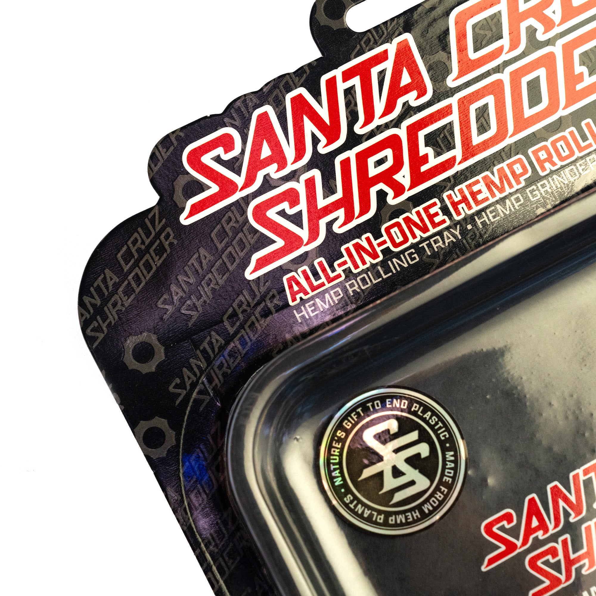 ALL-IN-ONE Hemp Rolling Kit - Santa Cruz Shredder Wholesale