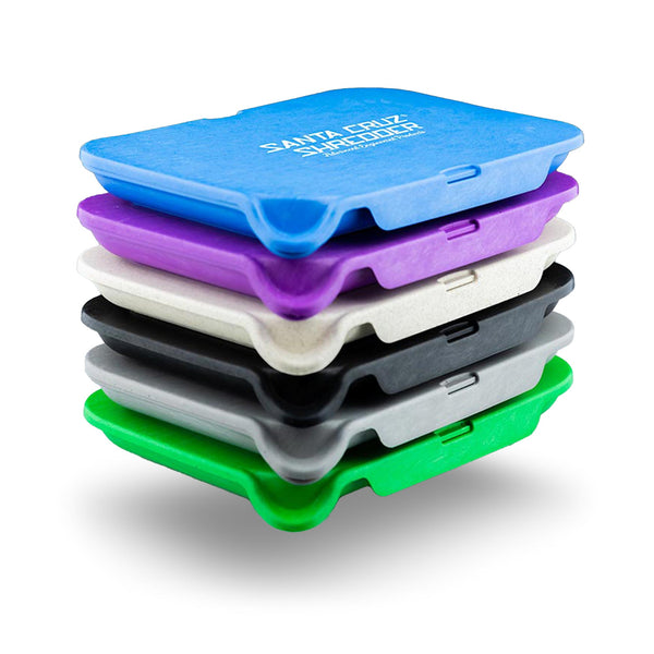 Hemp Sifting Tray Kit Small - SCS Logo - Santa Cruz Shredder Wholesale